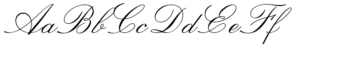 English Schriftart Herunterladen